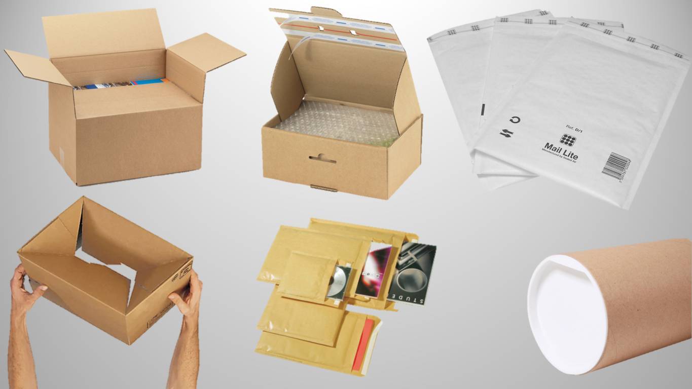 :: EMBAL PRO :: Actus et Blog - Etapes pour reussir ses expéditions ...